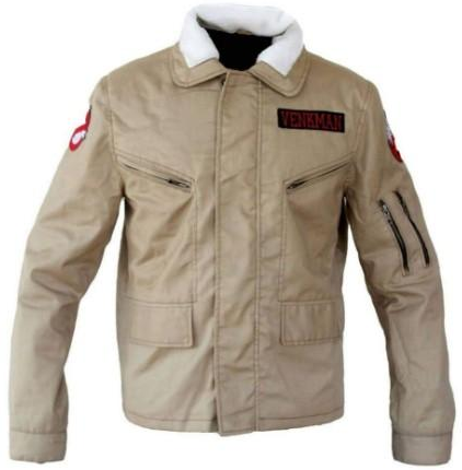 Ghostbusters Cotton Jacket | Buy Cotton Bomber Jacket
