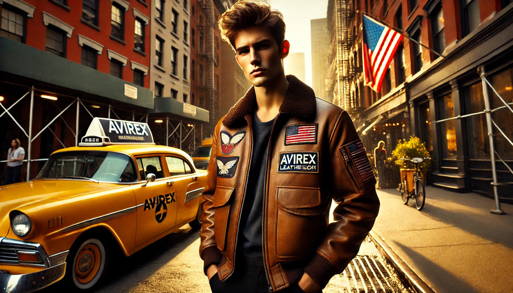 Avirex Jacket USA Buyer’s Guide: Style, Fit and Fabric Explained