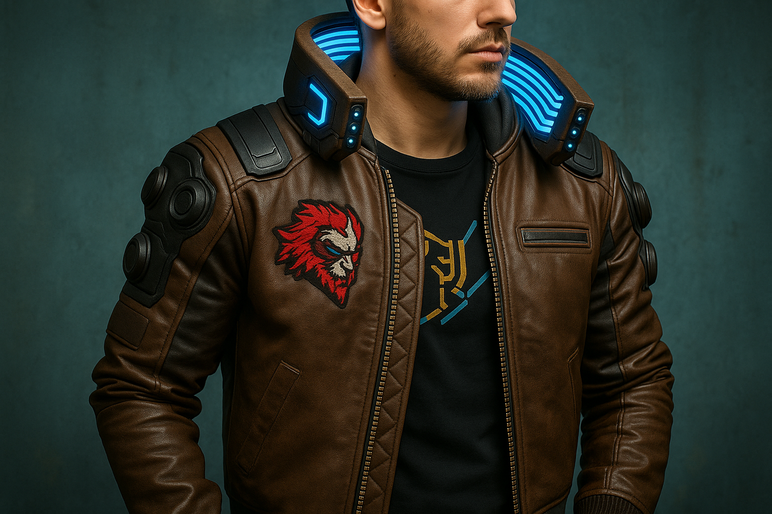 Best Cyberpunk 2077 Jackets You Can Wear in 2025: Level Up Your Style