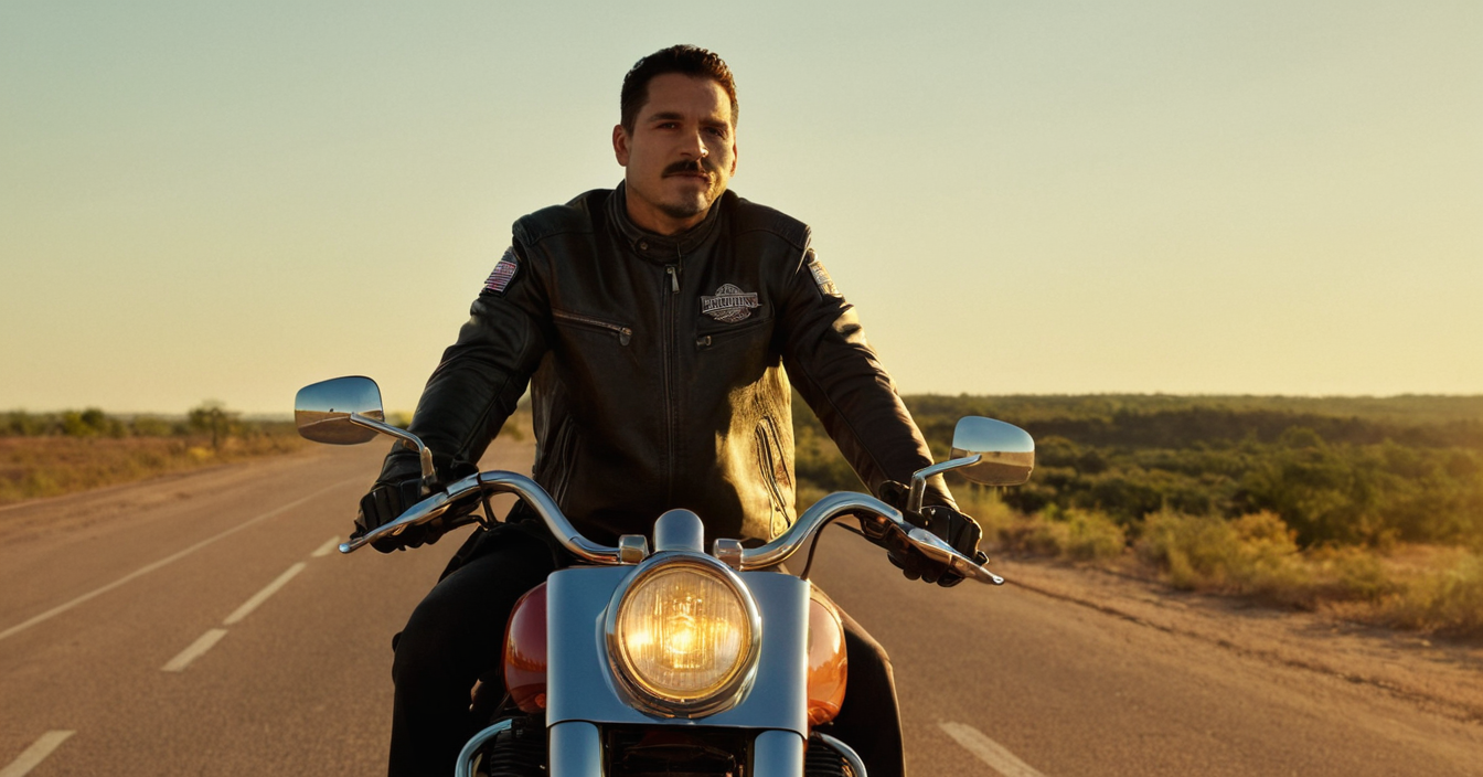 Best Harley Davidson for Long Rides: Motorcycle Jackets Picks