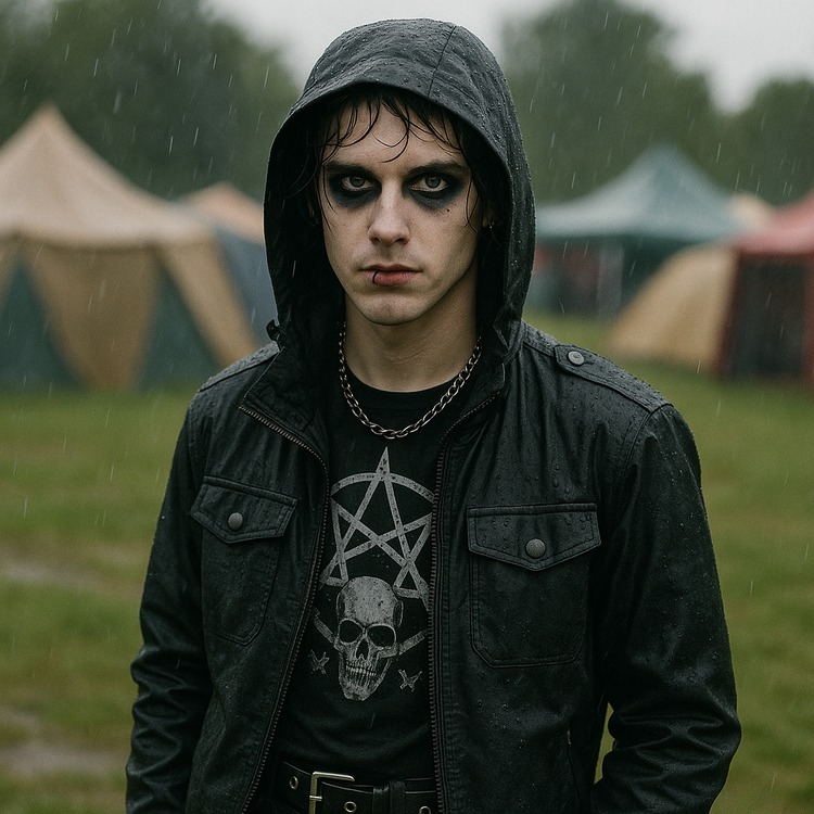 Festival-Ready Gothic Outfits: Weather-Proof, Stylish, and Bold