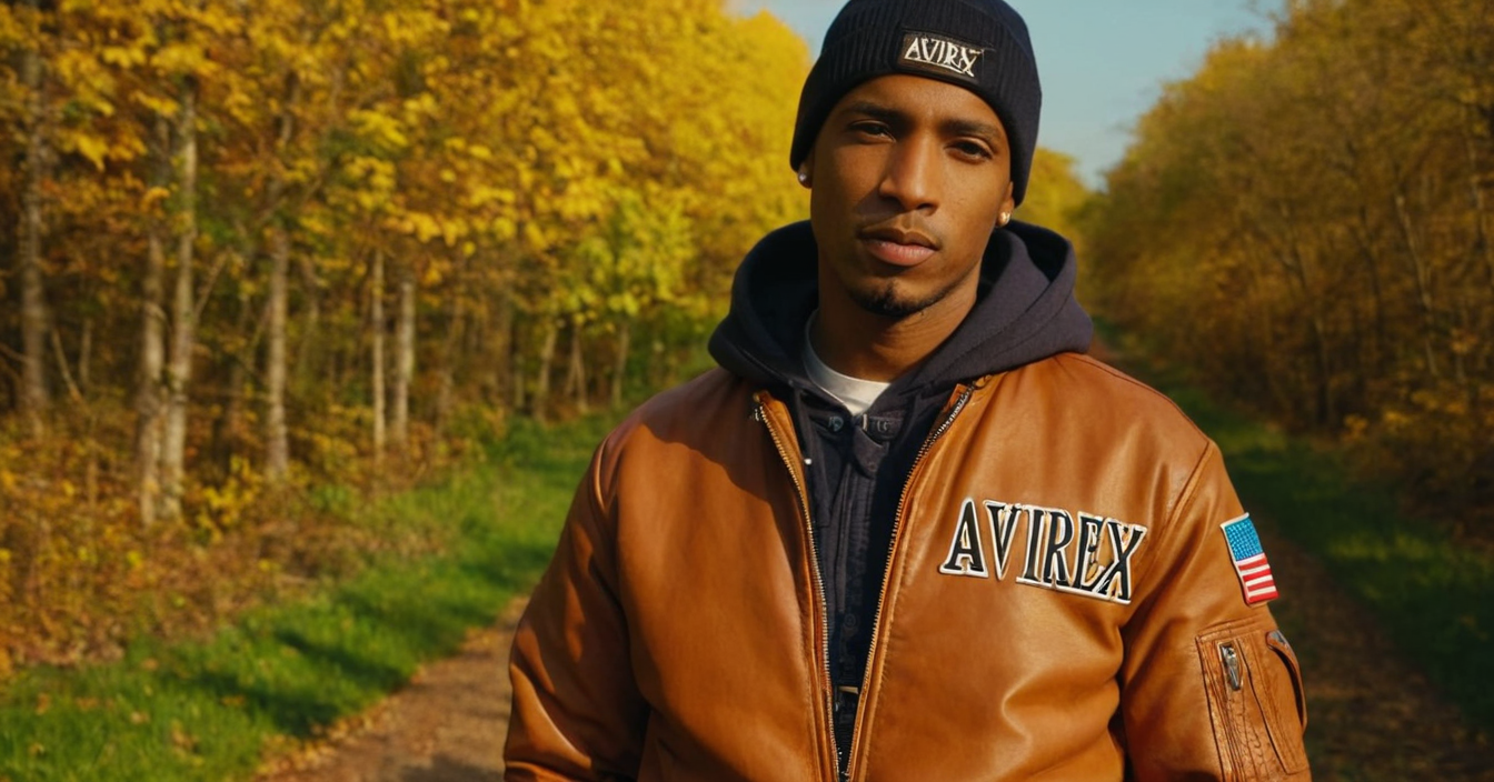 How Avirex Jackets Shaped Hip-Hop and Streetwear Culture in the USA