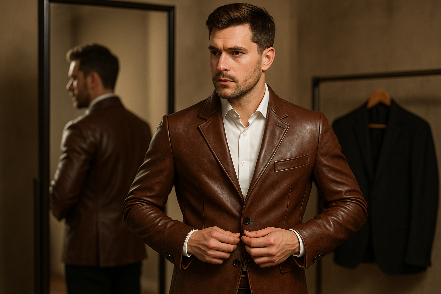 Made-to-Measure Jackets: Personal Fit, Bold Style, Real Performance