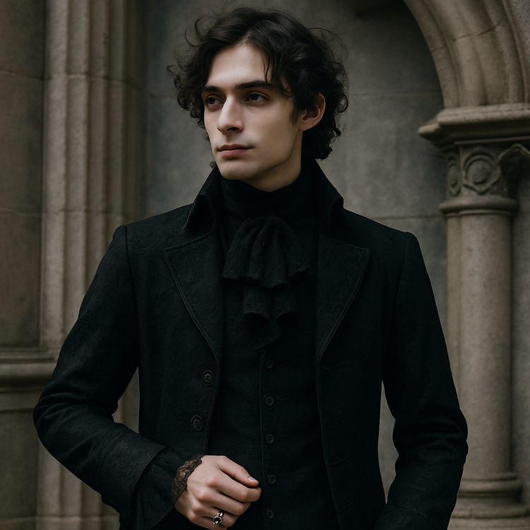 Romantic Goth Clothing: Embrace the Softer Side of Gothic Fashion