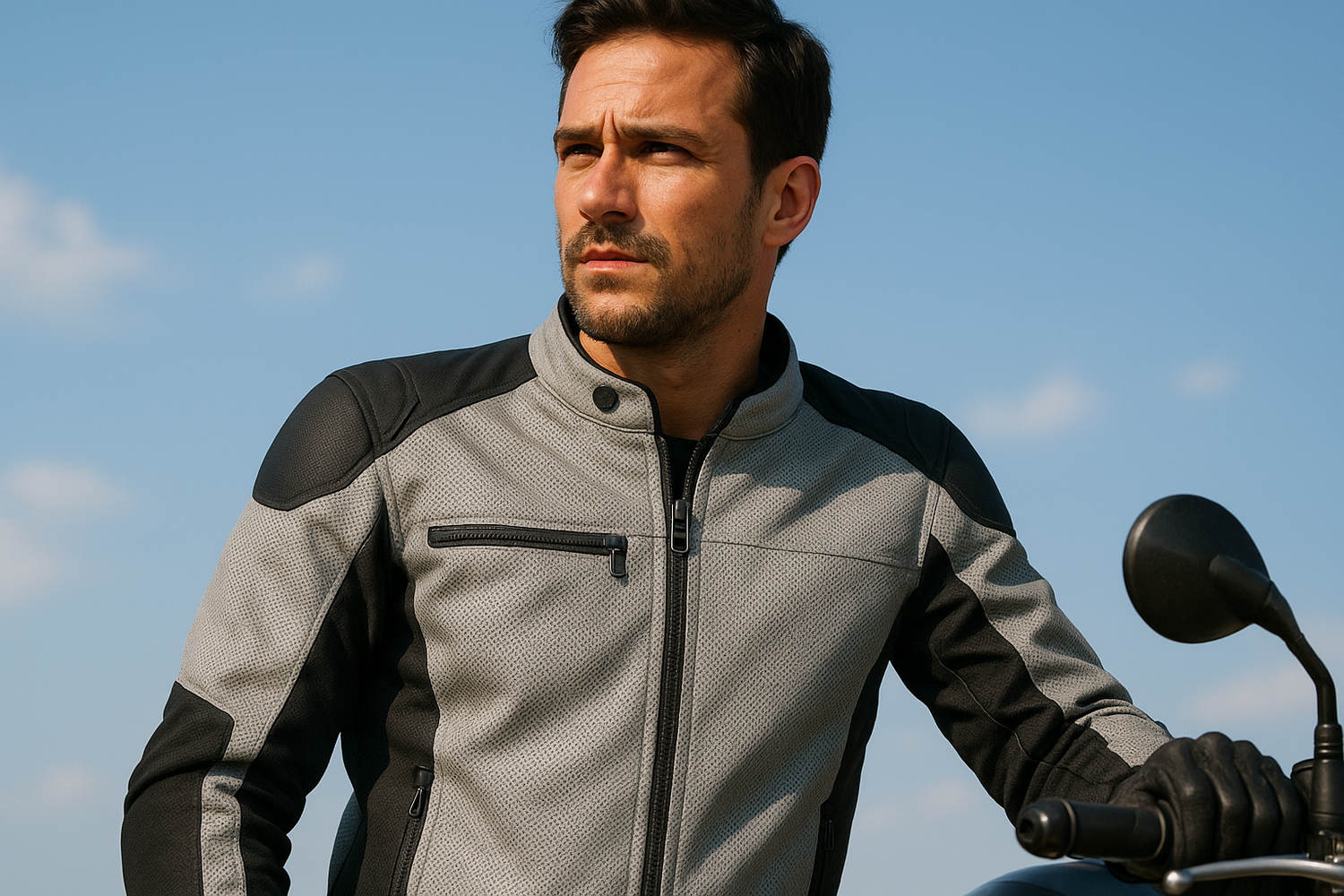 Summer Motorcycle Jackets: Breathable and Ventilated Options for Hot C