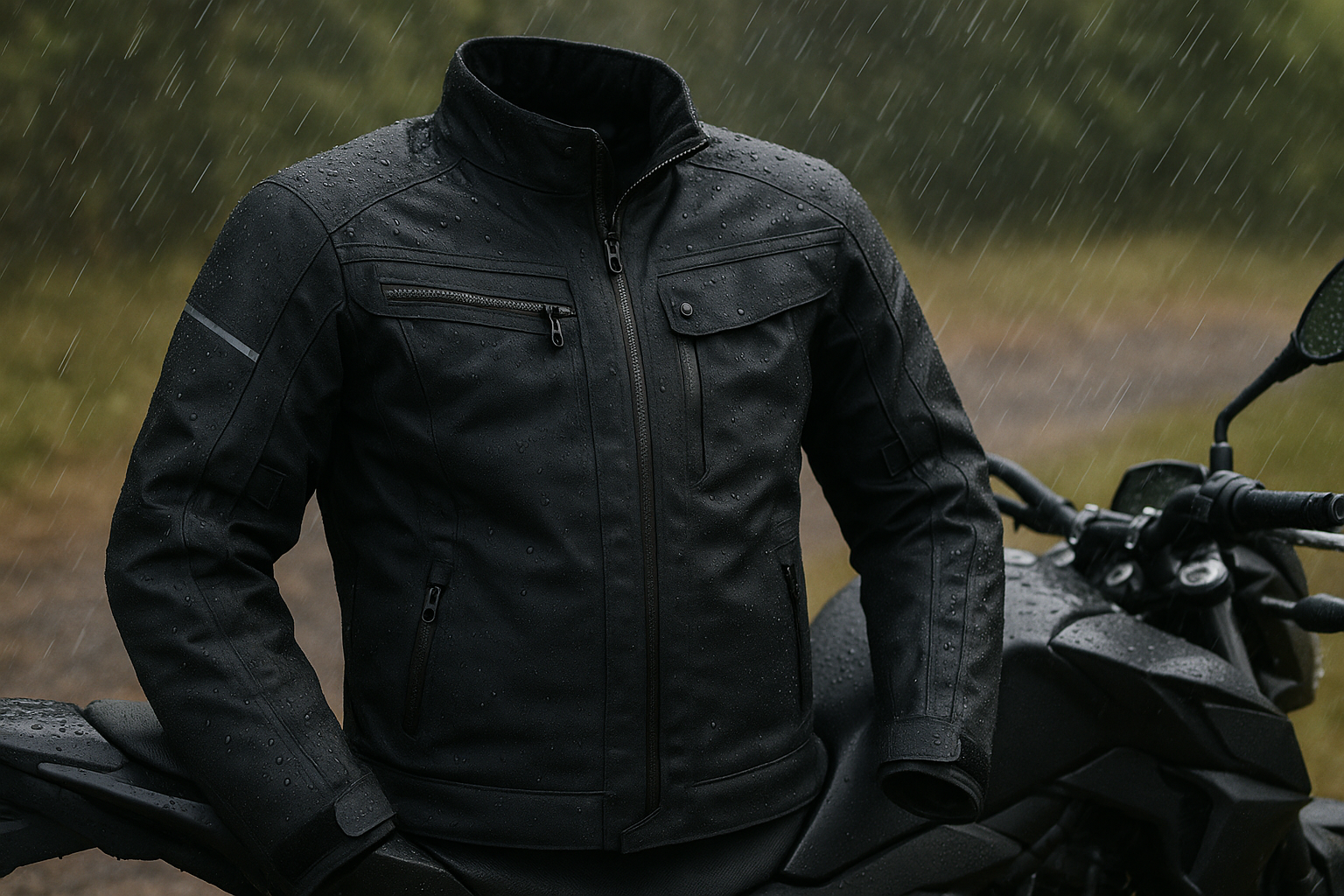 Waterproof Motorcycle Jackets: What to Look for and Top Picks for 2025