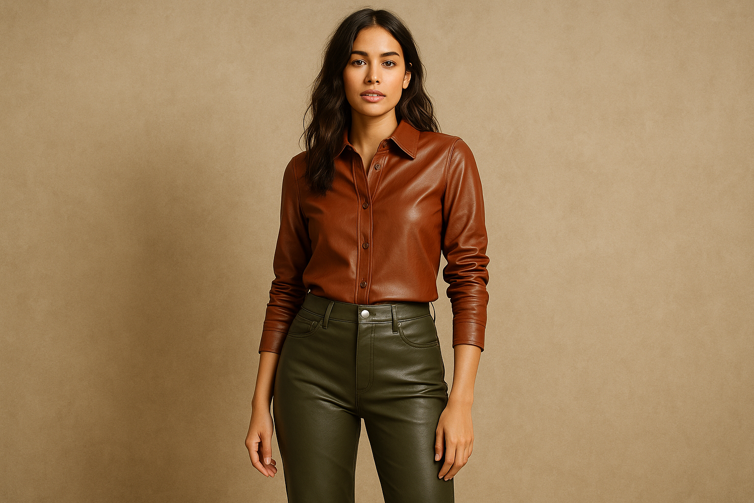 Women’s Leather Pants Trends to Watch in 2025: Cuts, Colors and Cultur