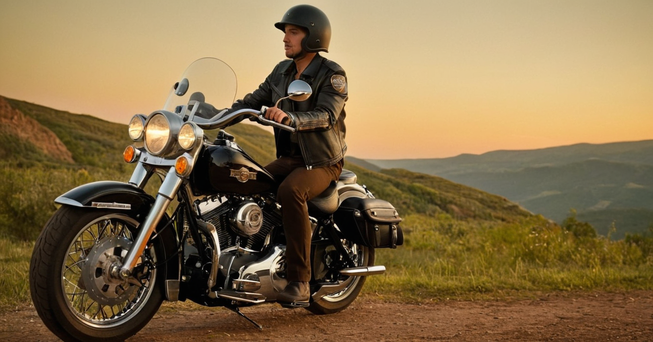 Legacy of Harley Davidson Leather Jackets: Past, Present and Future