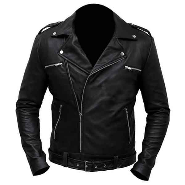 The Walking Dead Negan Leather Jacket | Buy Negan Leather Jacket