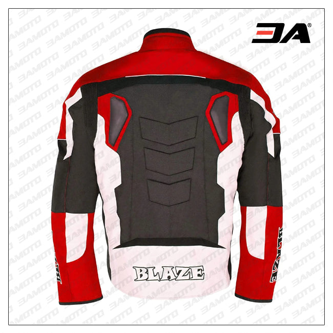 Motorcycle Riding padded Motorcycle Jacket -3amoto