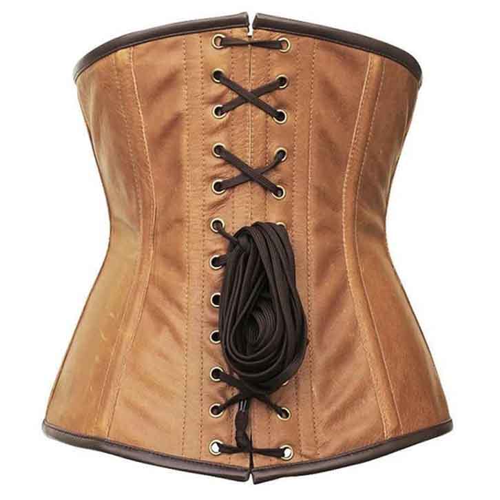 Steampunk Underbust Corset